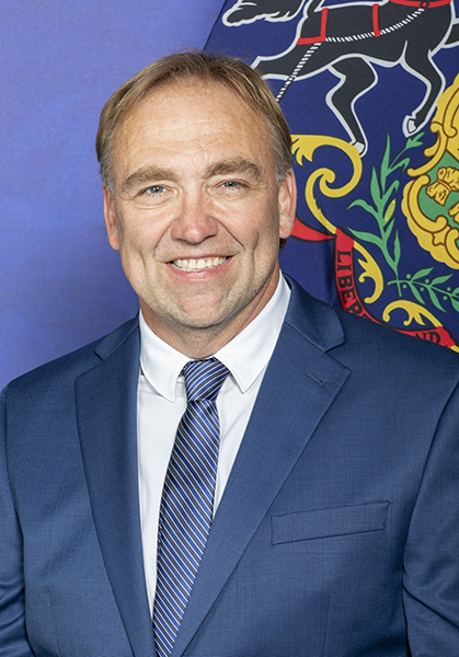 PA State Rep. Jake Banta